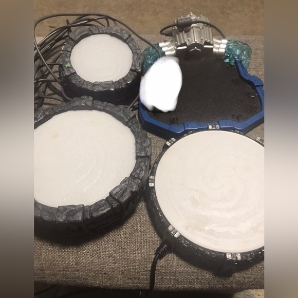 Skylanders | Toys | Skylanders Set With 4 Portal Of Power Bases | Poshmark